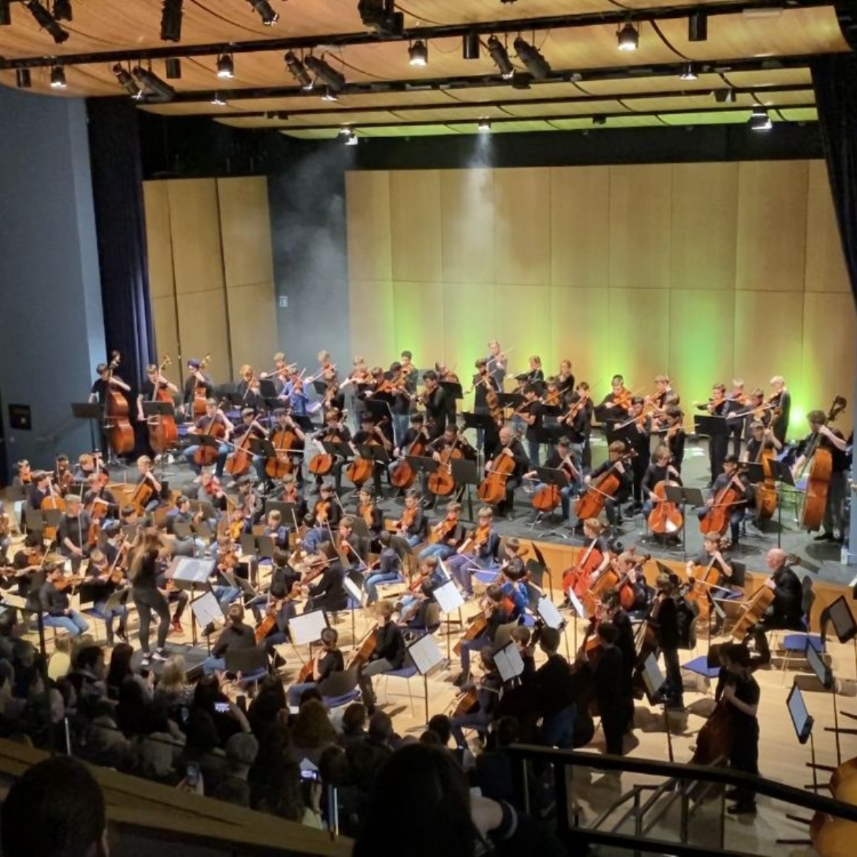 Warwick School - Stringfest 2023